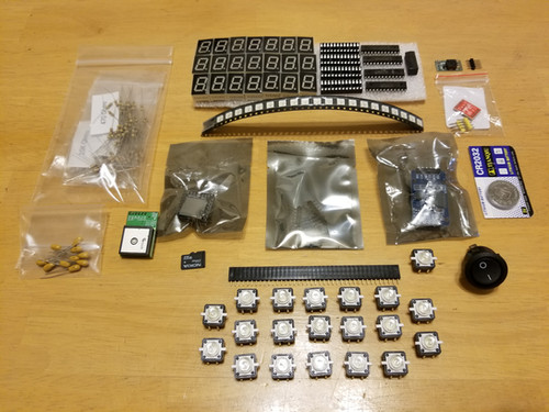 DSKY Barebones Kit | S&T Geotronics