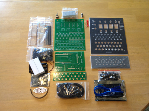 Enigma Kit Plugged | S&T Geotronics