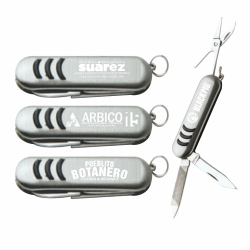 Navaja multifunción RIGA | Sapriza Publicidad