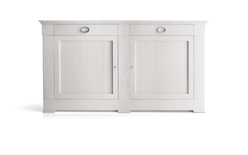 L096 - Sideboard in lenga wood - Design by Telemaco | LANDO - Design ...