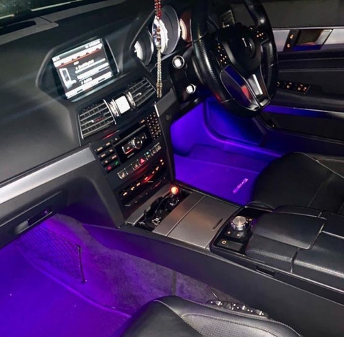 DreamFlow LED Ambience Footwell Kit | Lightnetic