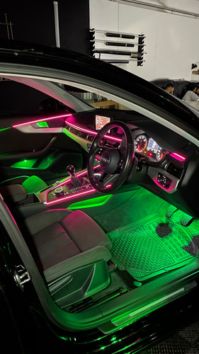 Audi B9 A4 S4 Rs4 Factory Retrofit Ambient Lights 2017 2024