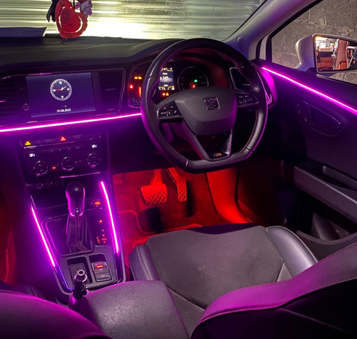 Standard LED OEM+ (20in1) Ambience Kit | Lightnetic