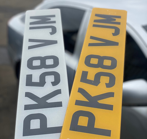 2D PRINTED PLATES | Plate Builder