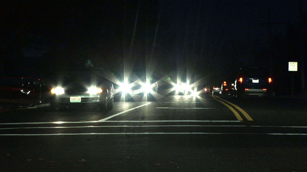 Night Blindness- Tips to Improve Night Driving