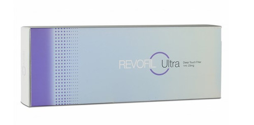 REVOFIL ULTRA 1 ML 2 spuit x 1 ml per verpakking | Beautytec.nl