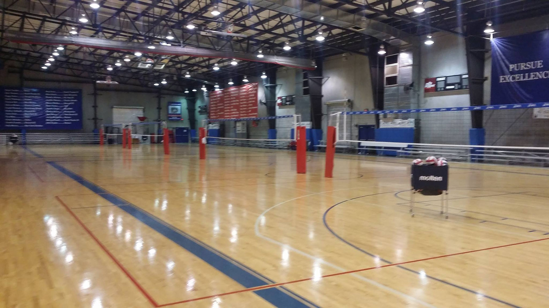 Orlando Sports Center | OSC