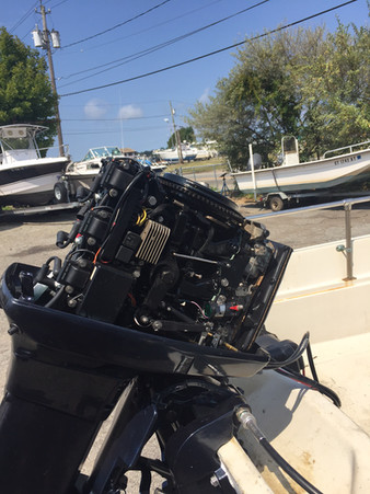 Remanufactured Powerheads | Outboard Exchange | United States