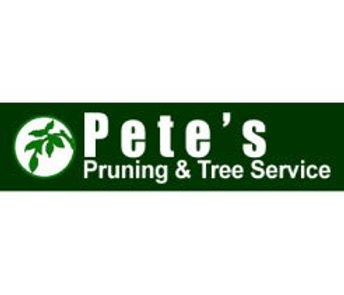 pete the tree guy services