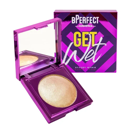 BPerfect x Stacey Marie Get Wet cream highlighter | website