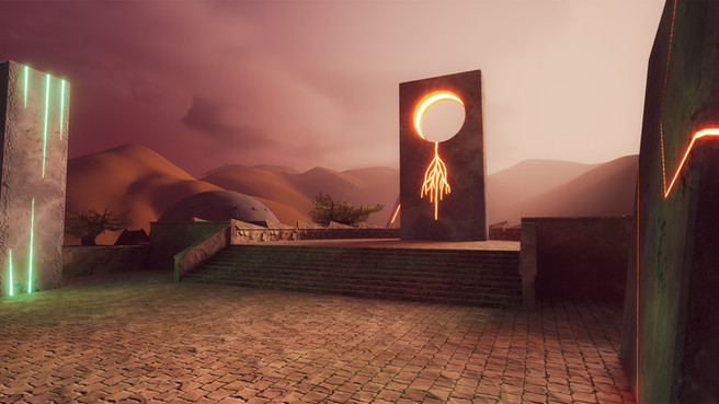 Cihan Toraman | Game Artist Portfolio