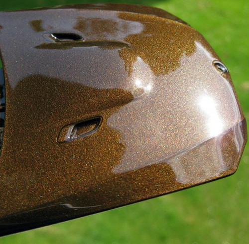 #096 Marrakesch Braun Metallic HG Pulverlack | MOTEC-Pulverlacke