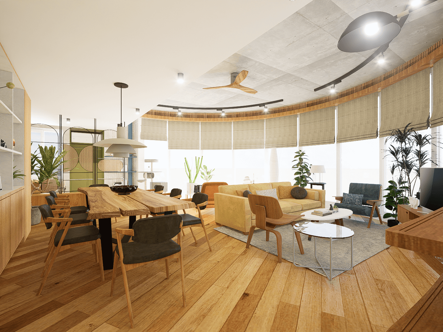 Sculpted in Light | Tanaw Studio