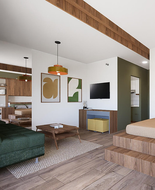 Tanaw Studio | Interior design & architecture with undeniable character ...