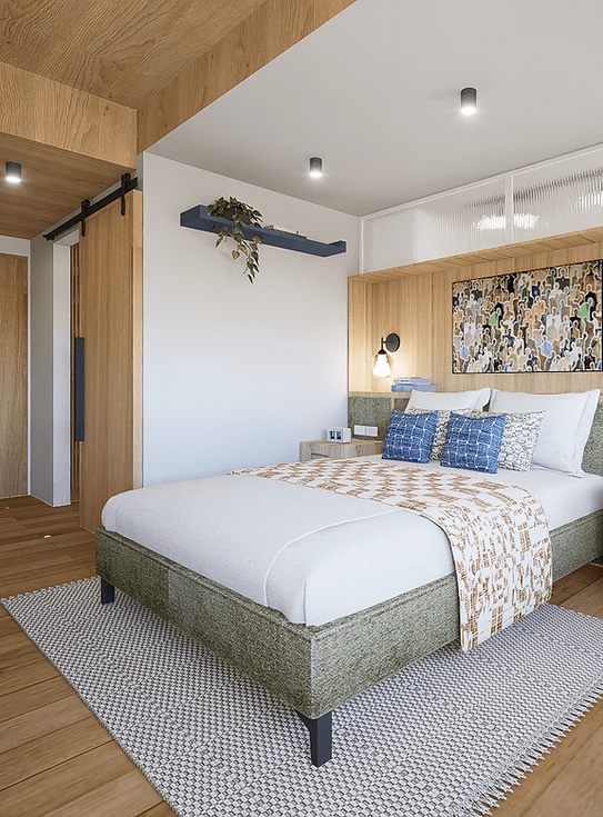 Sculpted in Light | Tanaw Studio