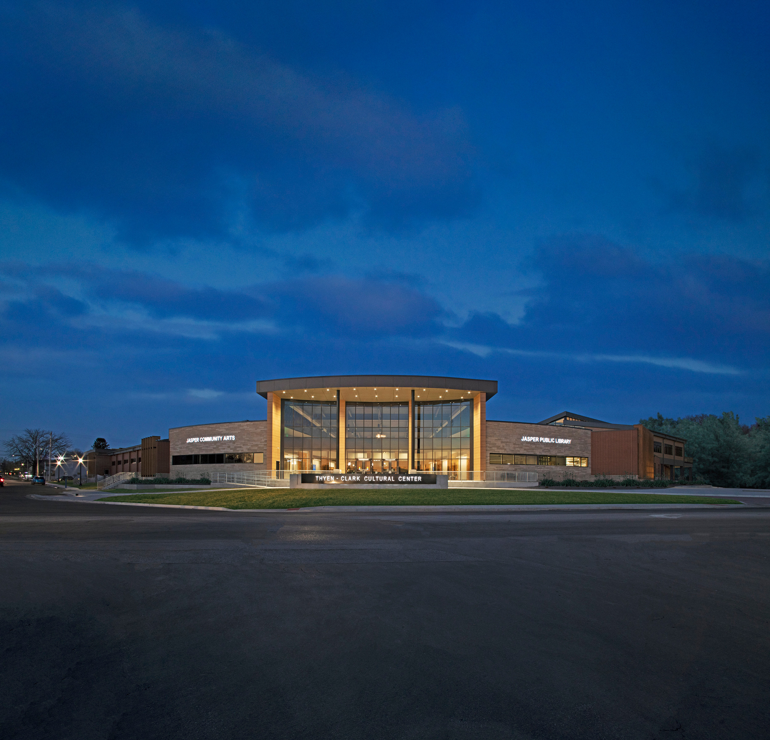 Thyen-Clark Cultural Center | Wishes 2 Weddings