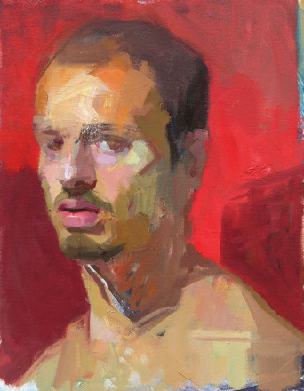 Self Portraits (2006-16) | ilyagefter