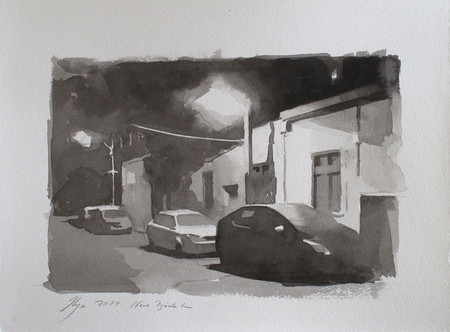 TAMA (2015-2016) | Ilya Gefter