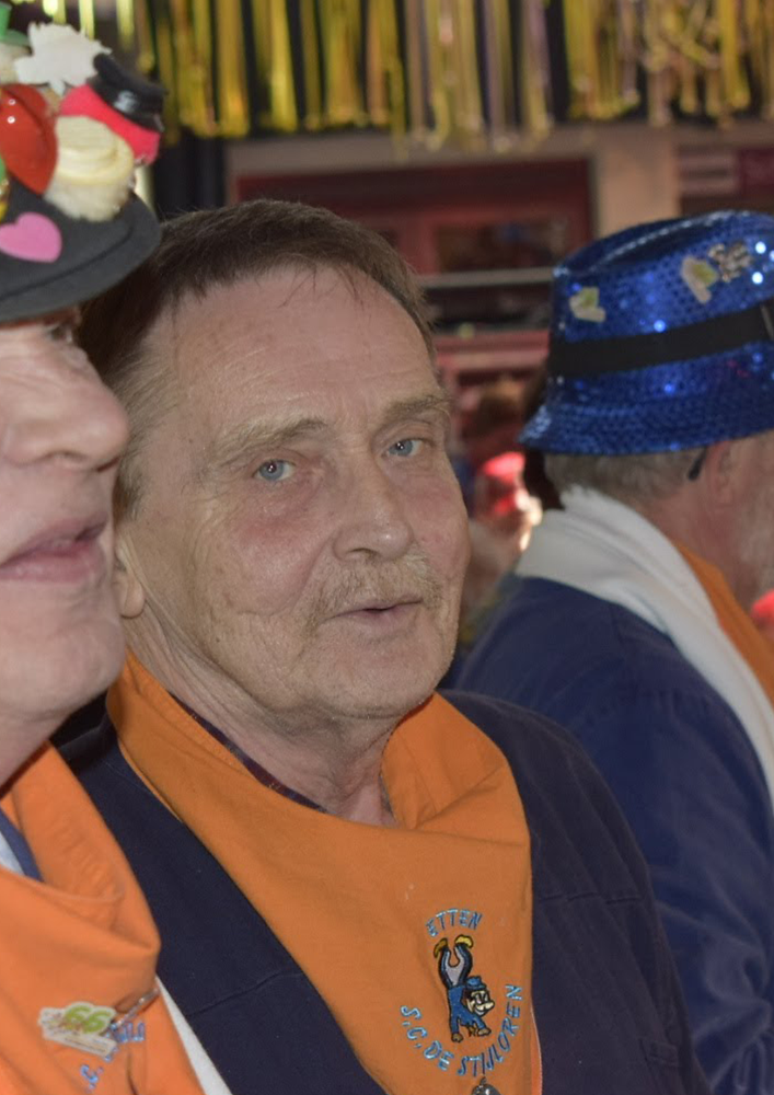 In Memoriam | Geert van Rijsbergen