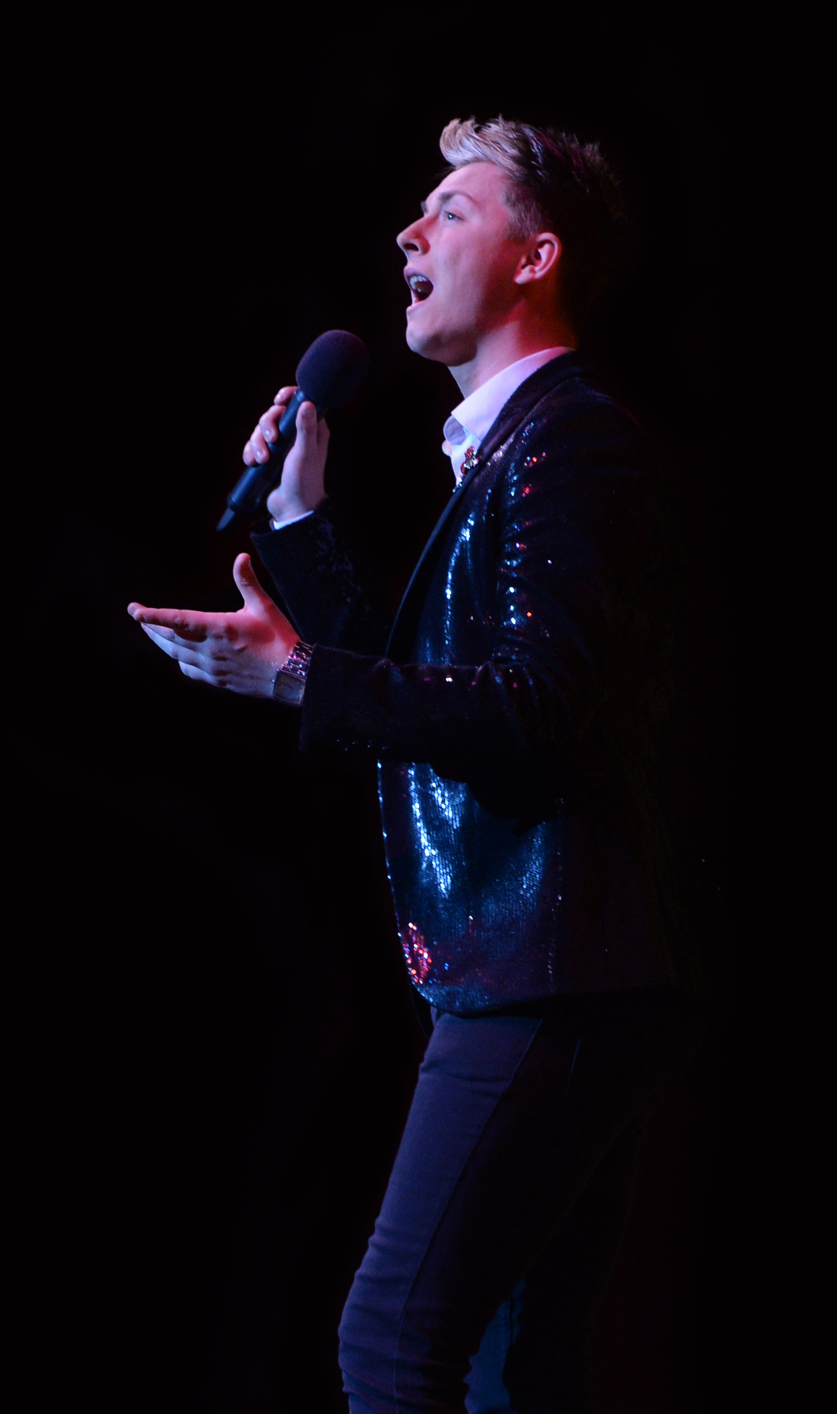 Male Vocalists | towertopent