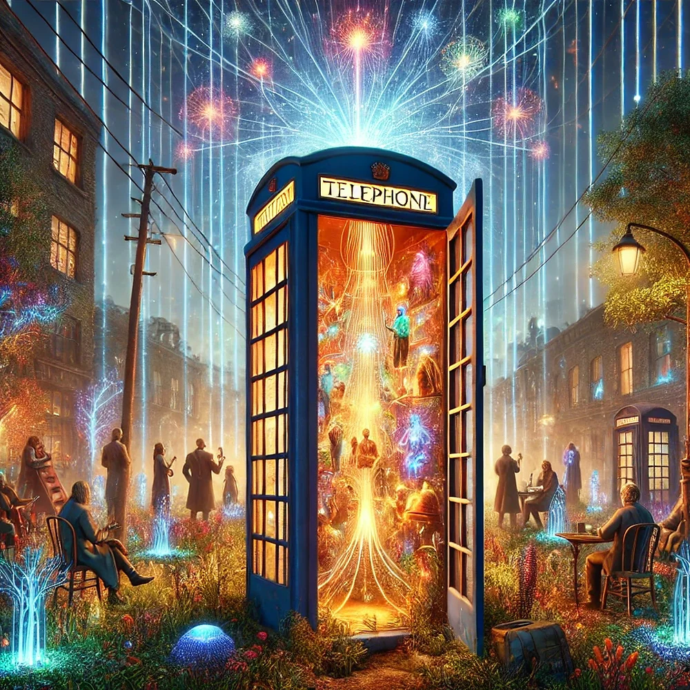 The Quantum Booth: Keys to the Kingdom