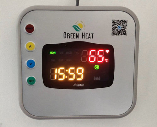 Smart Hot Water Controller | Green Heat