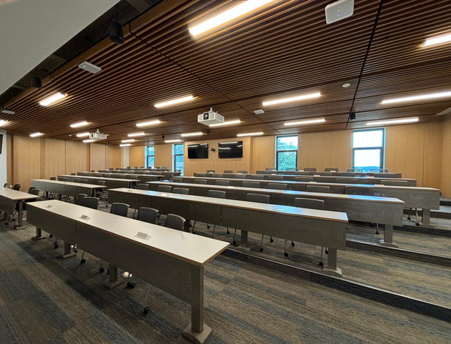 Education | MCF Architecture