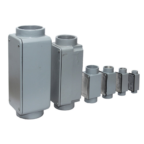 Condulet C Pressofusione | Electrocable