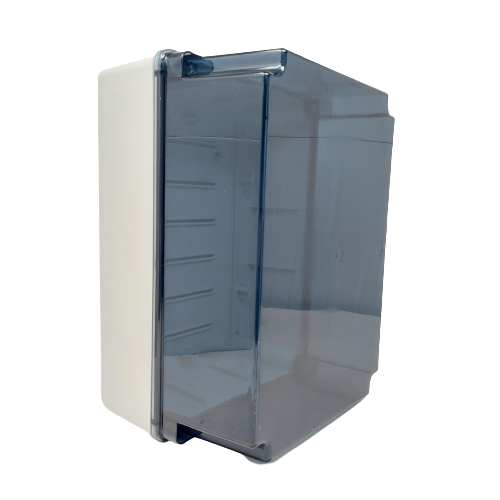 Caja Guardamotor con Tapa Transparente GSL322 239x328x188mm ide ...