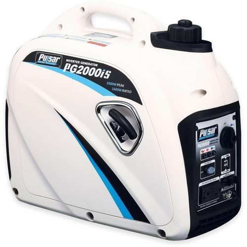 Generador Inverter Portátil 1600W Pulsar PG2000iS | Electrocable