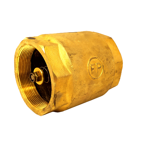 Válvula Check 4" FP | Electrocable