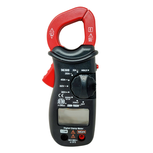 Pinza Mini Multímetro 6 Funciones Cen-Tech | Electrocable