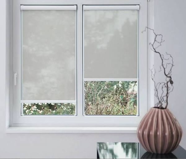 Tilt & Turn Window Shades - Sustainable Shades LLC