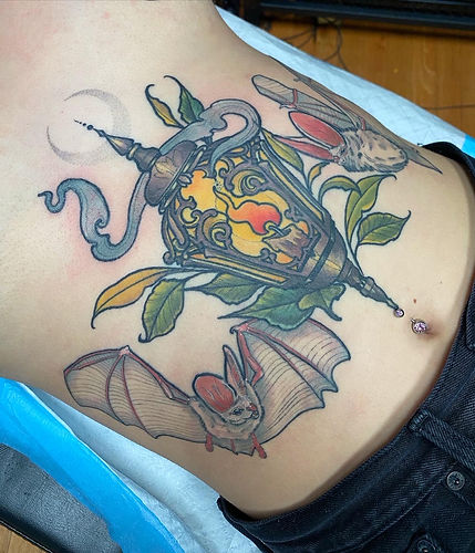 Home | Wild Child Tattoo