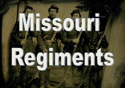 Missouri Regimental Company Books | 11th OVC