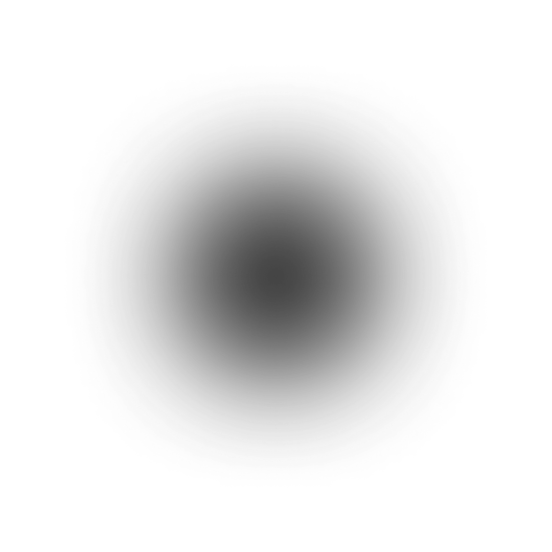 Sombra PNG, sombra circular-3 - MeuStory