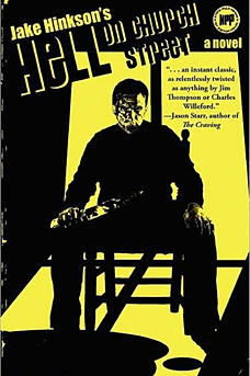 The Jake Hinkson Interview | Crimespree Magazine