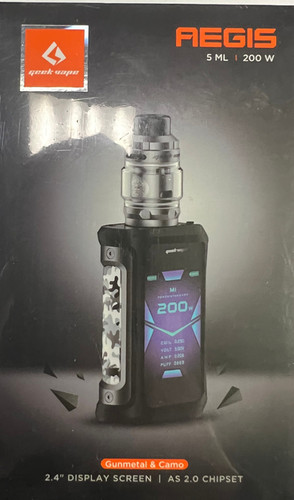 Geekvape Zeus Kit | Meddle Vapes