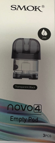 SMOK NOVO 4 Pod | Meddle Vapes