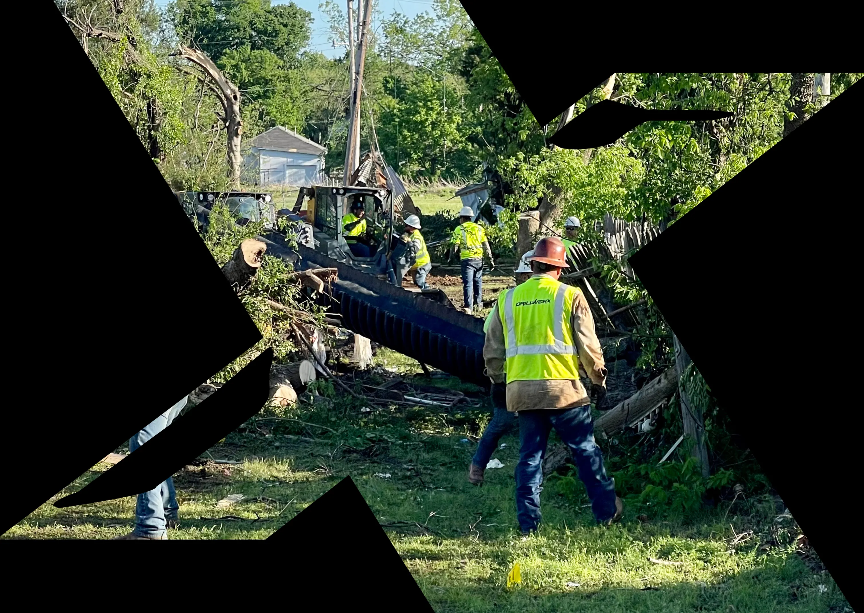 Storm Restoration | Drillworx