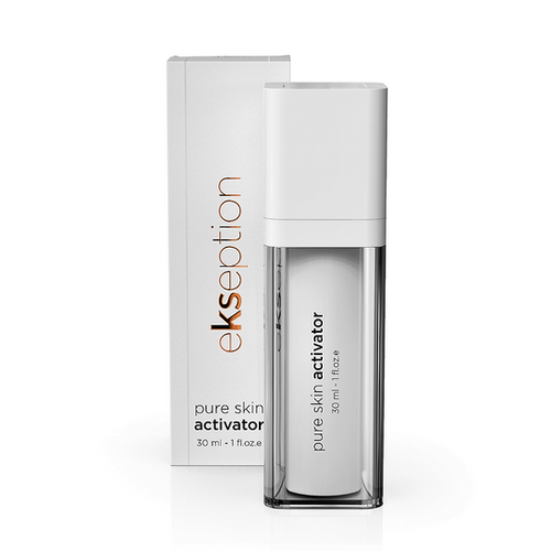 Ekseption Pure Skin Activator 30ml | Treat at Home Store