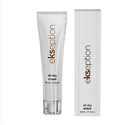 Ekseption All Day Shield SPF 50+ 50ml | Treat at Home Store