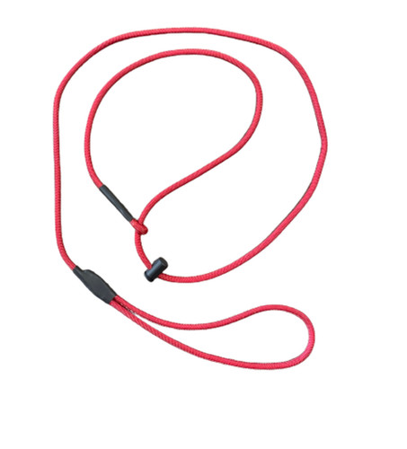 Red Slip Leash | SlipLeashes.com