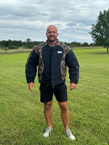 Demanet Competition Bite Suit Jacket | Kirby K9