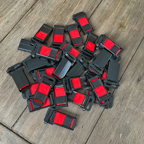 Bite Suit Buckles | Kirby K9