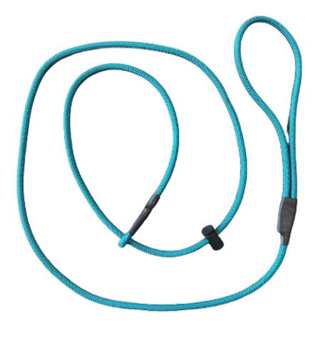 Teal Slip Leash | SlipLeashes.com