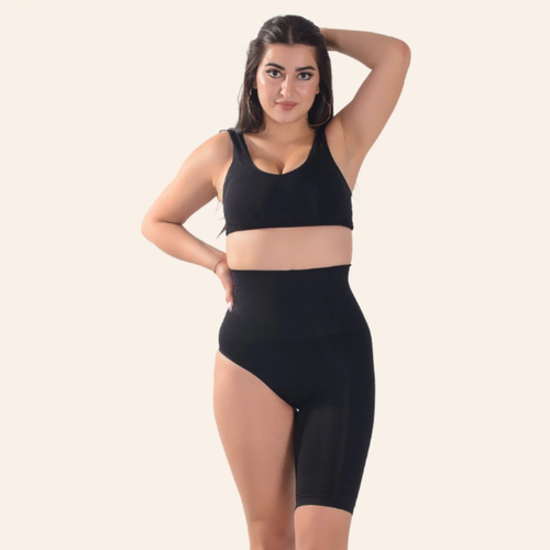 Split Dress Shaper | Barbies Weekend