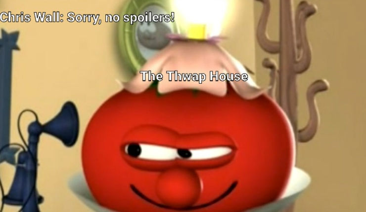 Wingfeather Meme Countdown day 11 | The Thwap House