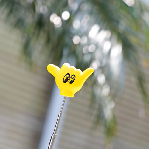 MOON "Shaka" Antenna Topper | AGENT Automotive