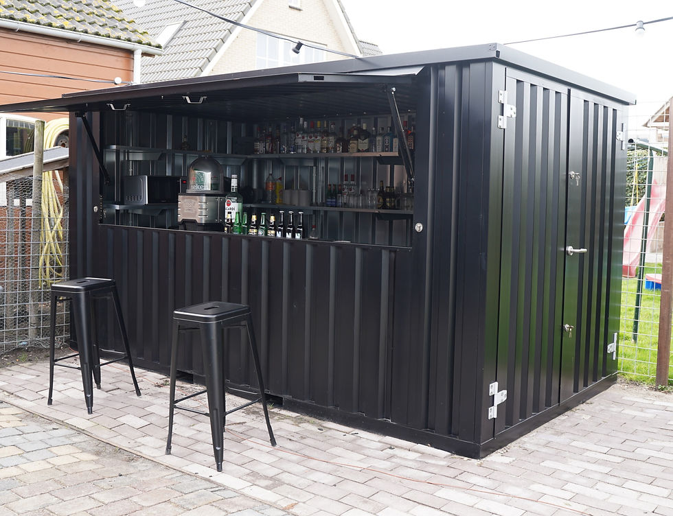 Clickbuild Storage Containers | Containers